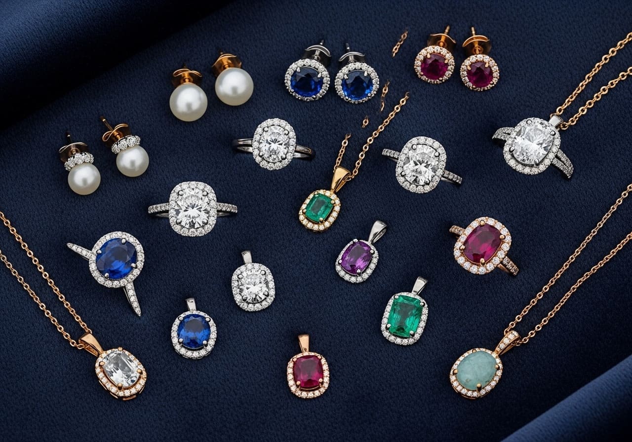 What Your Jewelry Says About You | Personality Style Guide – jewelebrate