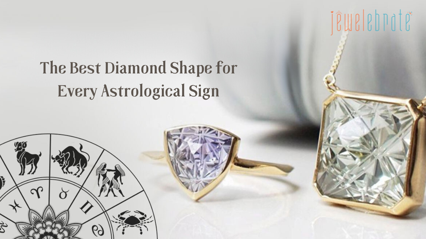 The Best Diamond Shape for Every Astrological Sign – jewelebrate