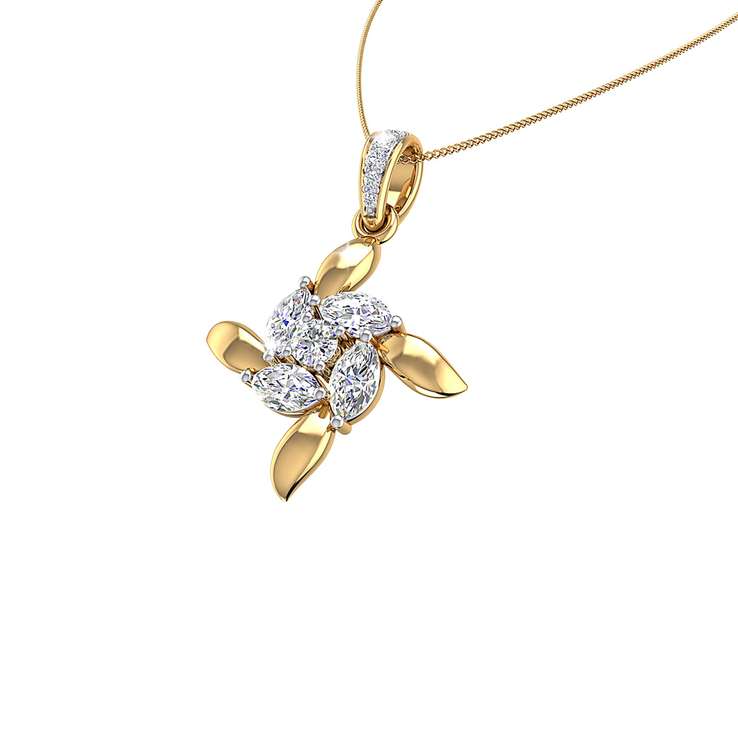 THE PRIMROSE PENDANT – jewelebrate