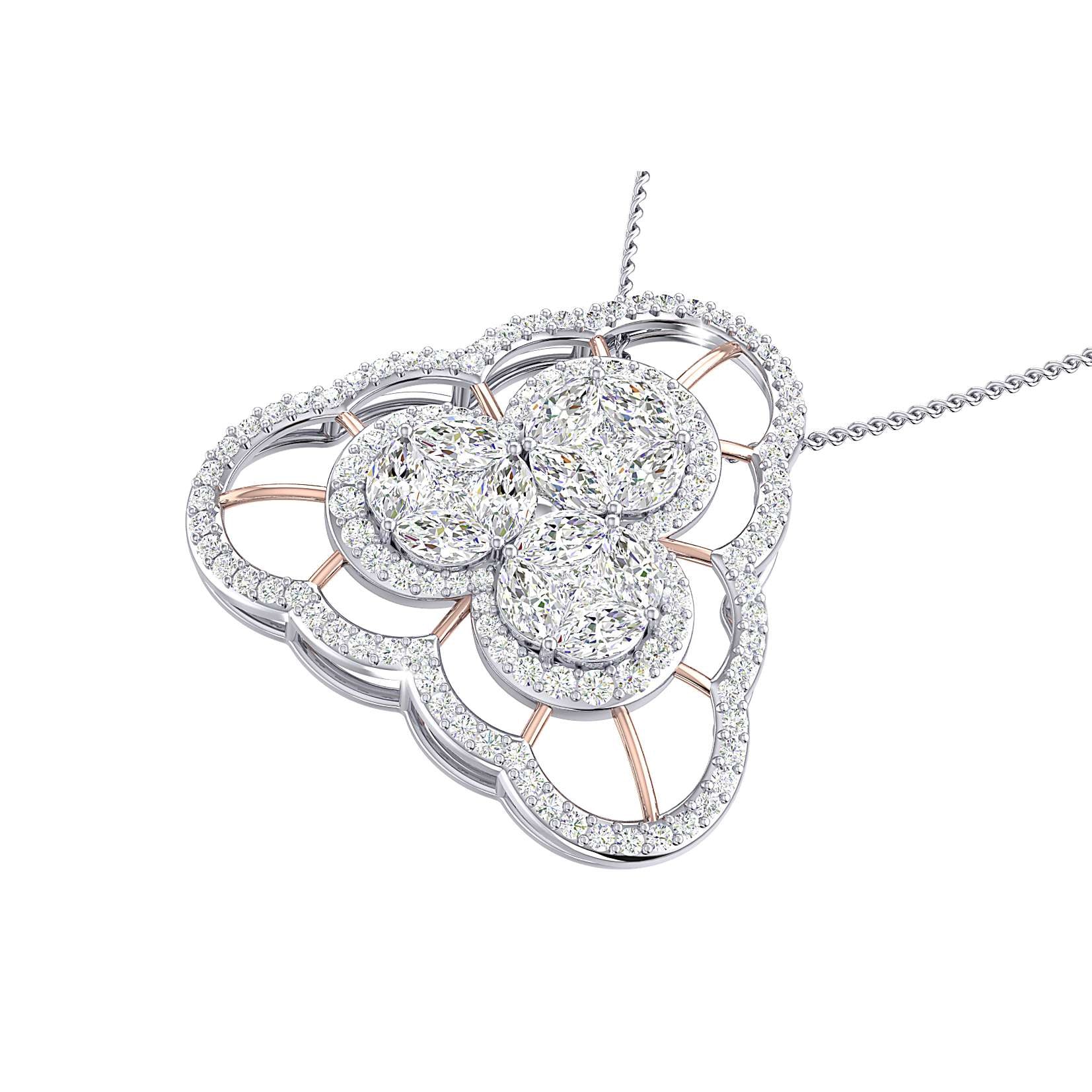 THE HOLLY CORIOLIS PENDANT – jewelebrate