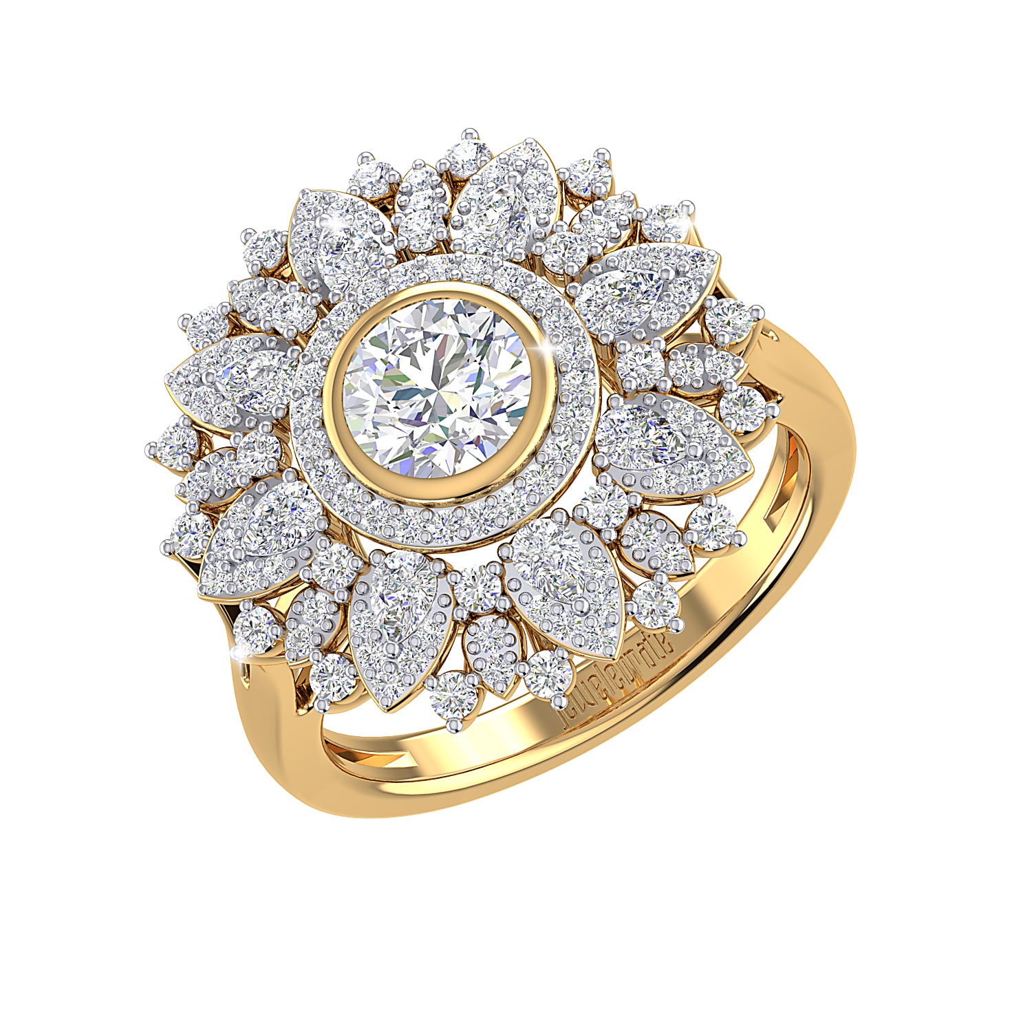 THE SUNSHINE RING – jewelebrate