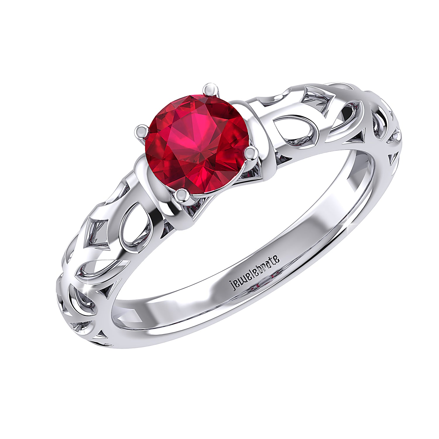 THE ENCHANTING RUBY RING – jewelebrate