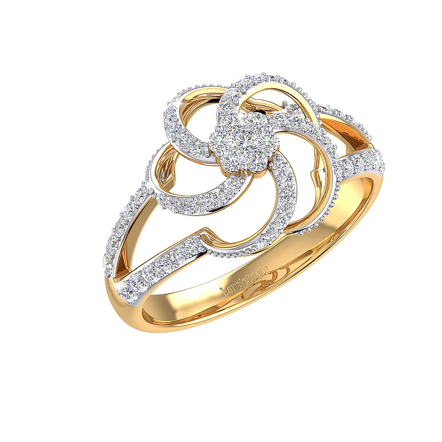 THE SPRAZZO RING – jewelebrate
