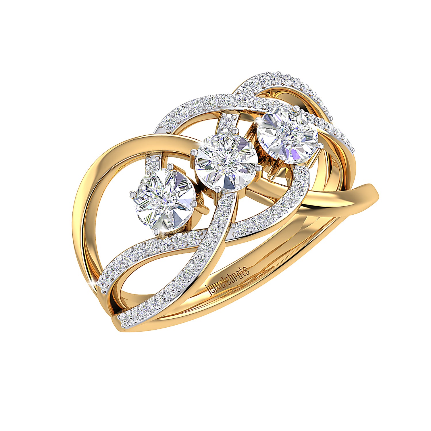 THE PRECIOUS THREE RING – jewelebrate