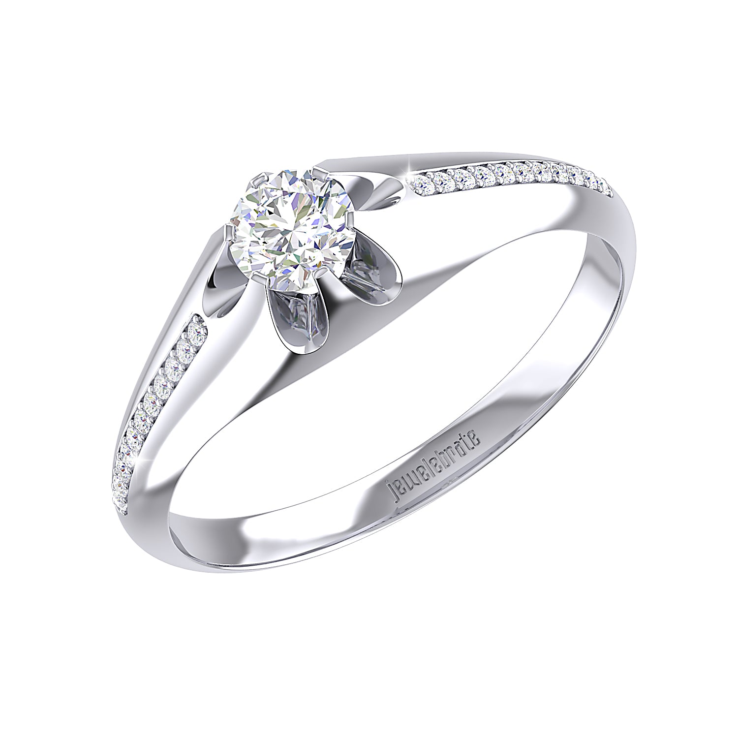 THE DANIEL SOLITAIRE RING – jewelebrate